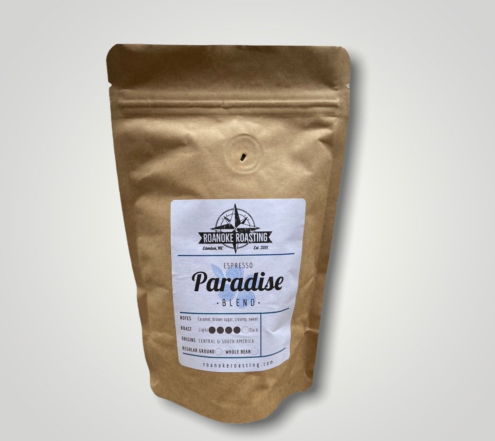 Paradise Espresso | Roanoke Roasting Company